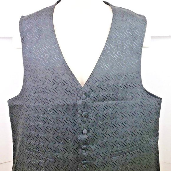 Louis Roth | Suits & Blazers | Louis Roth Mens Dress Suit Vest Formal ...